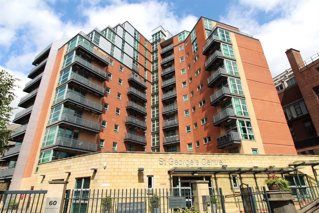 St. George Building, Great George... 2 bed apartment - £995 pcm (£230 pw)