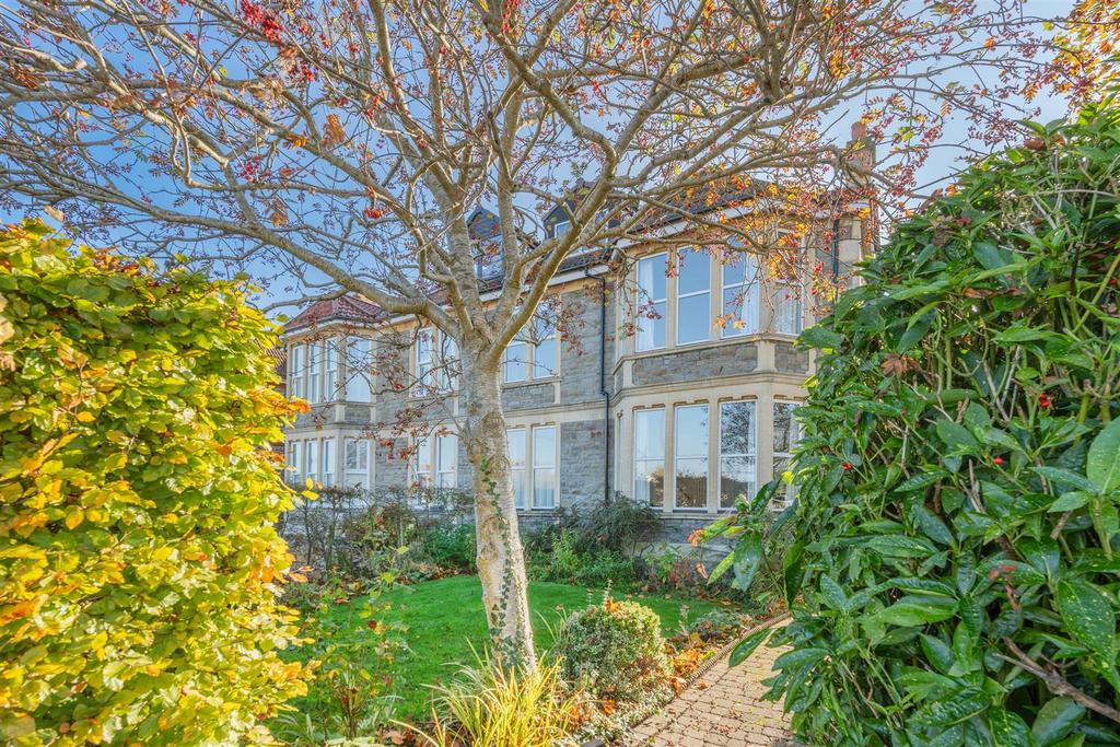 Charlton Road, Keynsham, Bristol 5 bed semi-detached house for sale - £ ...