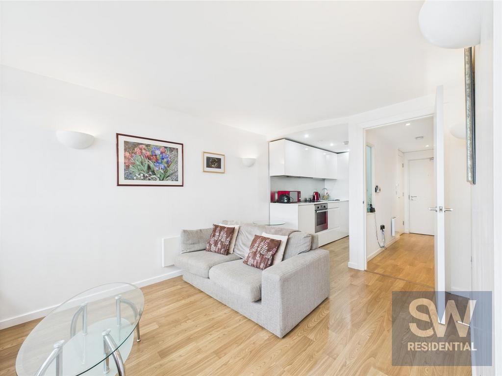 Water Lane, Leeds 1 bed apartment to rent - £925 pcm (£213 pw)