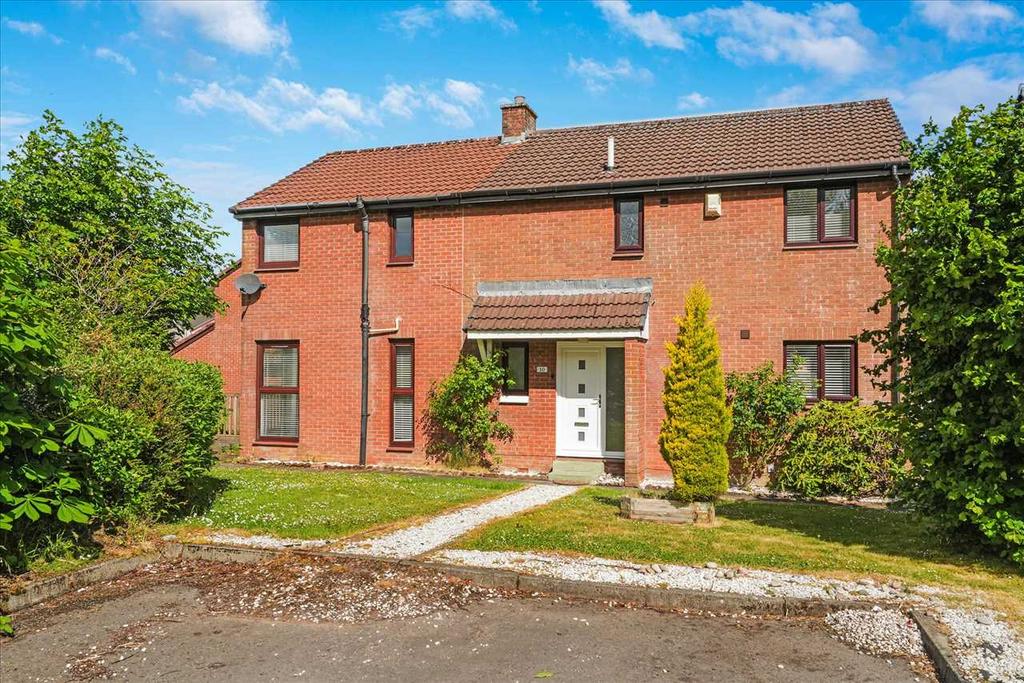 Craiglee, Valleyfield, EAST KILBRIDE 4 bed detached house - £275,000