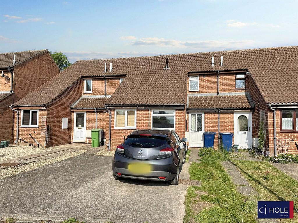 Prince Albert Court, Hucclecote... 1 bed terraced house for sale - £168,000