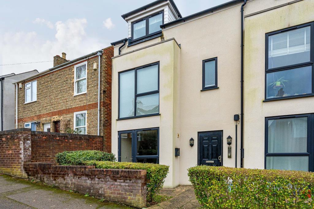 Temple Cowley, East Oxford, OX4 1 bed flat for sale - £250,000