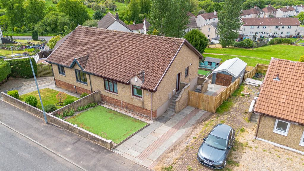 Balgray Avenue, Kilmarnock, KA1 2 bed bungalow - £99,000