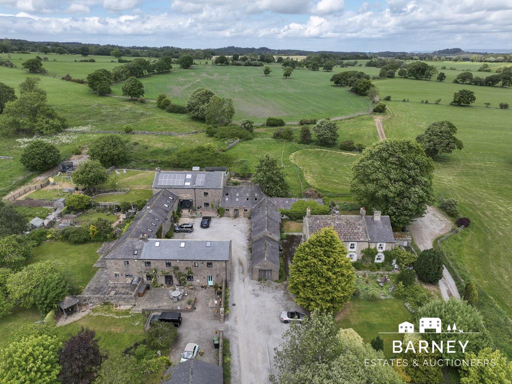 Bowes Green Court, Bishop Thornton, HG3 Land - £1,000,000