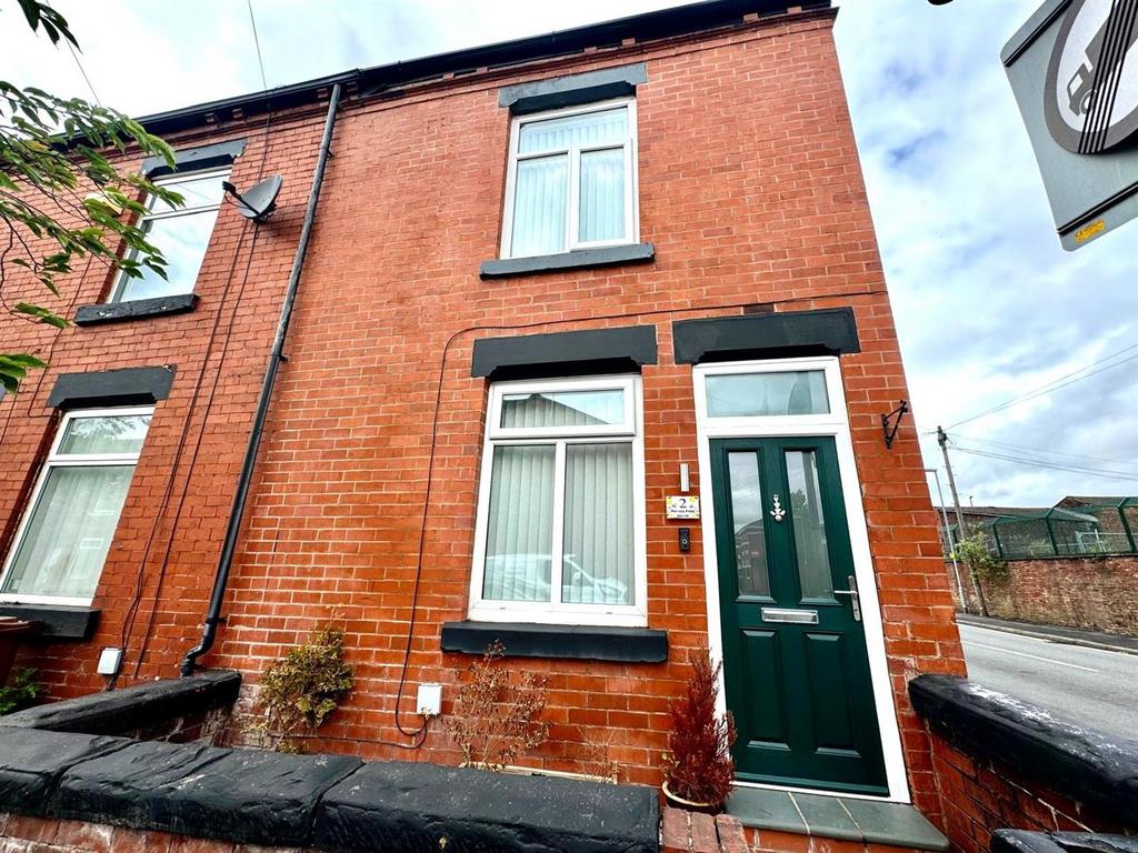 Mersey Road North, Failsworth... 4 bed end of terrace house for sale ...