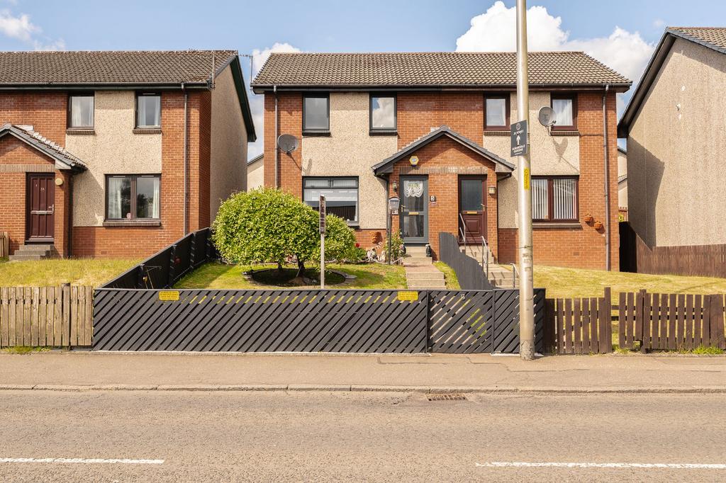 East Main Street, Blackburn, EH47 3 bed semi-detached house for sale ...