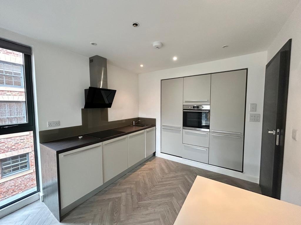 Dun Fields, Sheffield, South... 2 bed flat - £950 pcm (£219 pw)