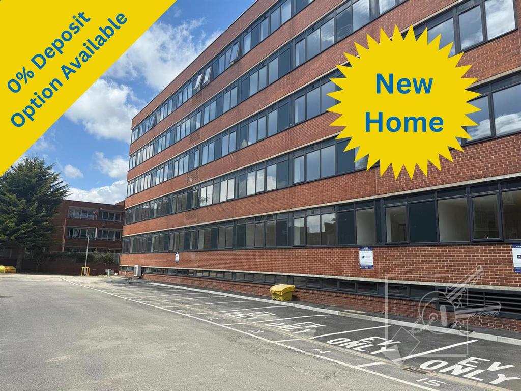 Trinity Point, New Road, Gravesend 1 bed apartment - £1,000 pcm (£231 pw)