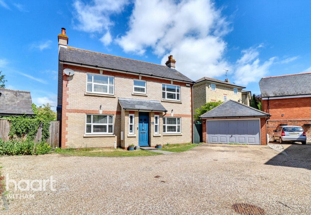 Mill Lane, Witham 4 bed detached house - £500,000
