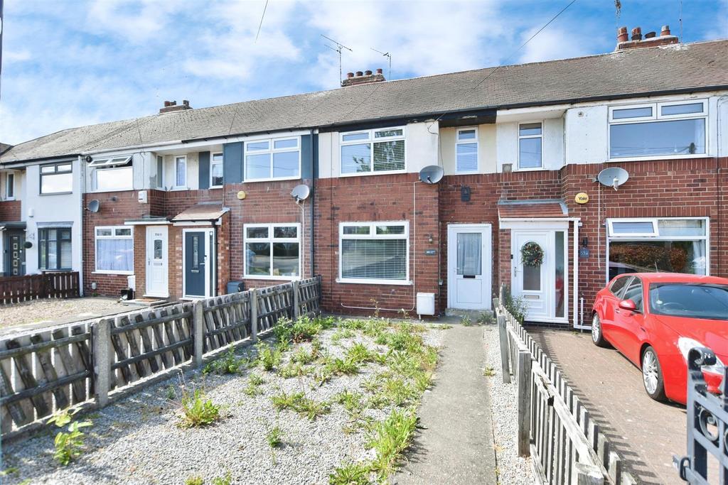 Hotham Road South, Hull 2 bed terraced house for sale - £99,950