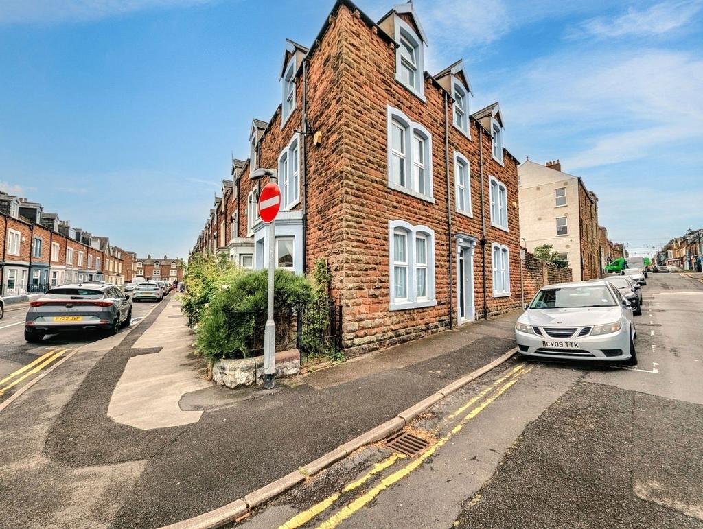 Senhouse Street, Maryport CA15 4 bed terraced house for sale - £180,000