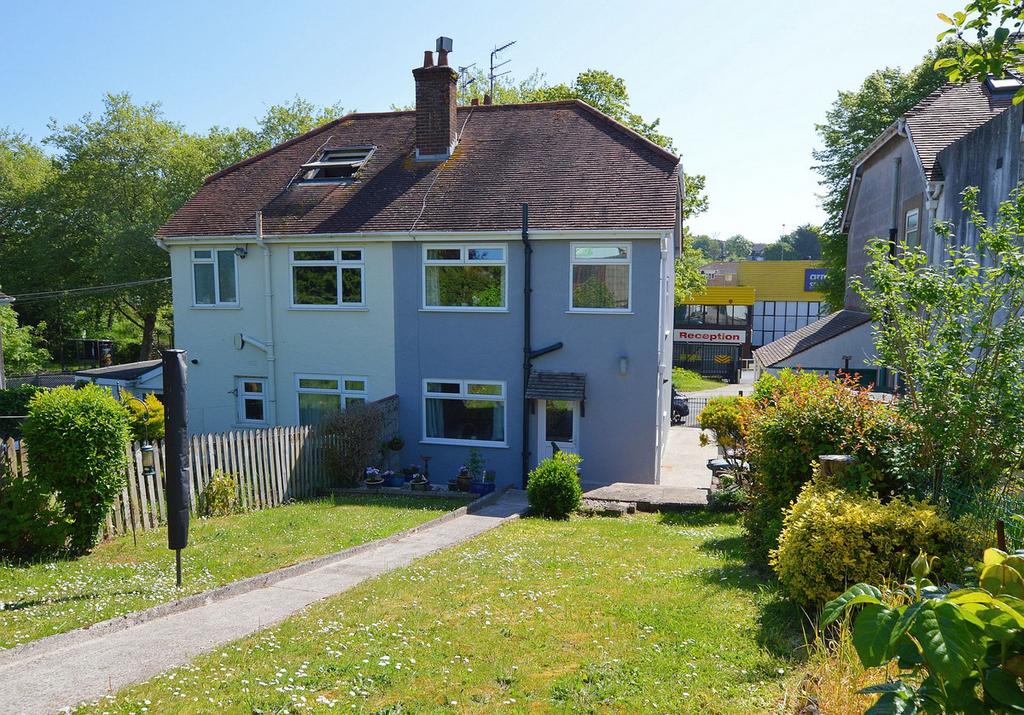 Torquay TQ2 3 bed semi-detached house for sale - £249,950