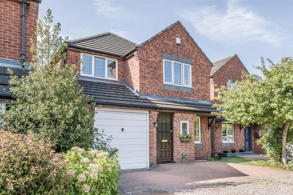 Shepherd's Lane, Telford TF1 4 bed detached house for sale - £425,000