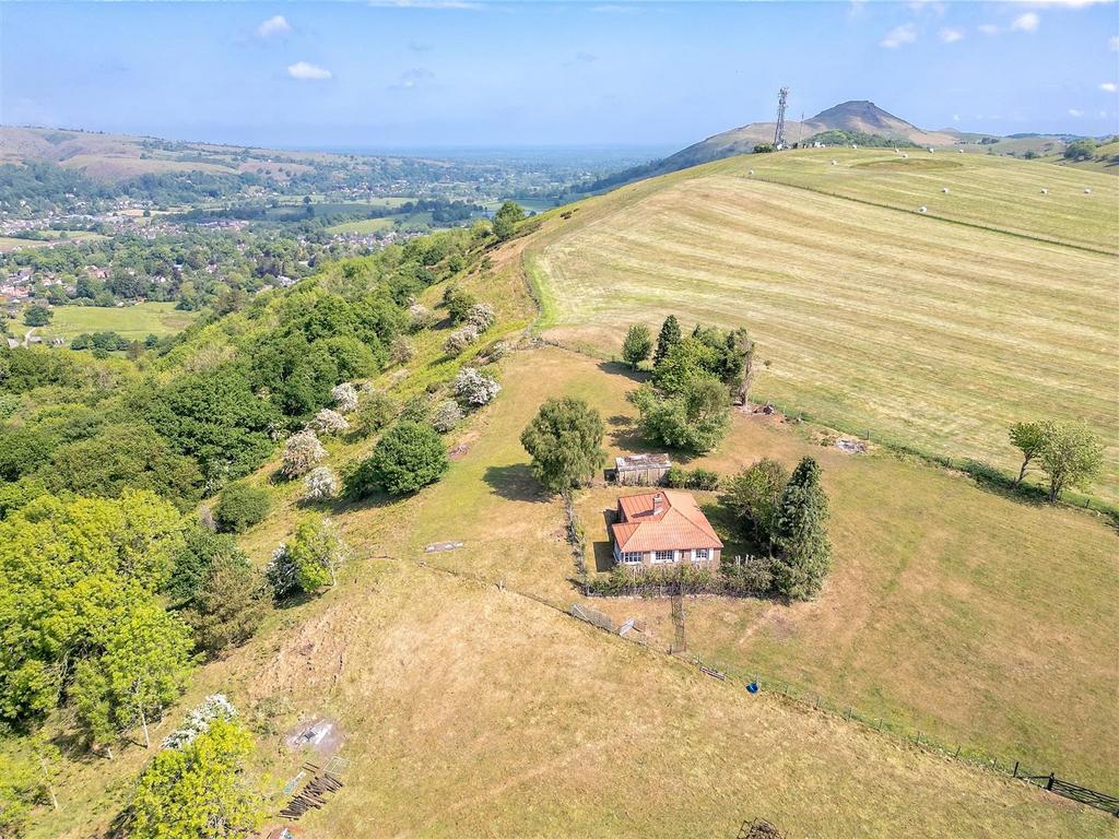 Symbista, Ragdon, Church Stretton... 3 bed detached bungalow for sale ...