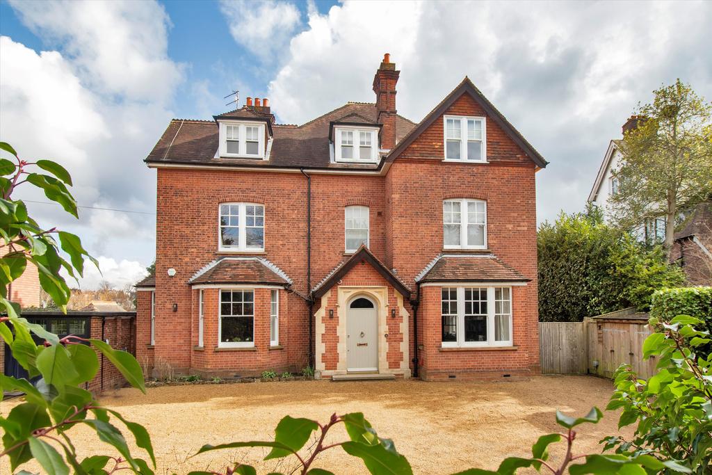 Frant Road, Tunbridge Wells, Kent, TN2 5 bed detached house for sale ...