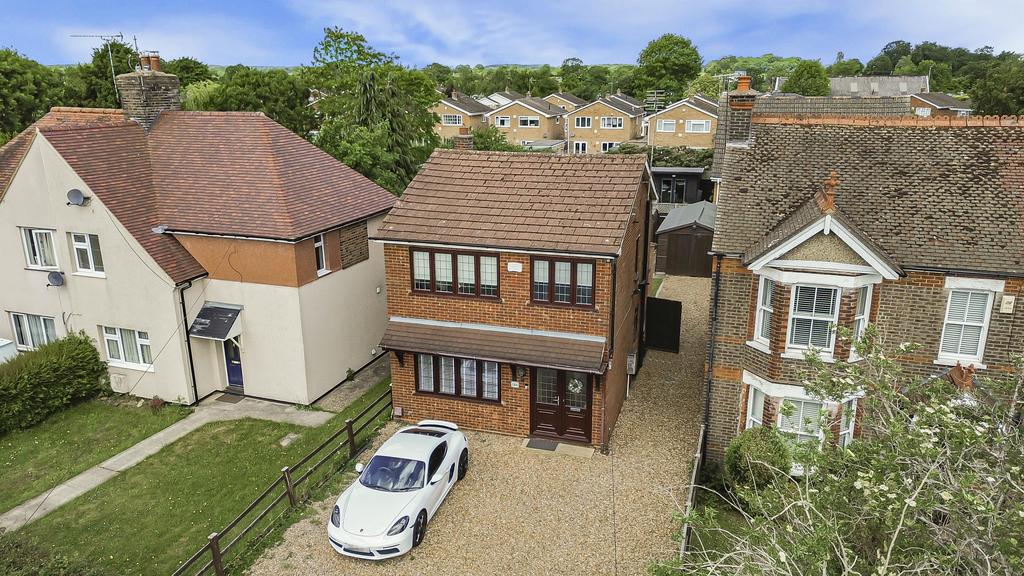 Markyate Road, Slip End, Luton... 3 bed detached house for sale - £450,000