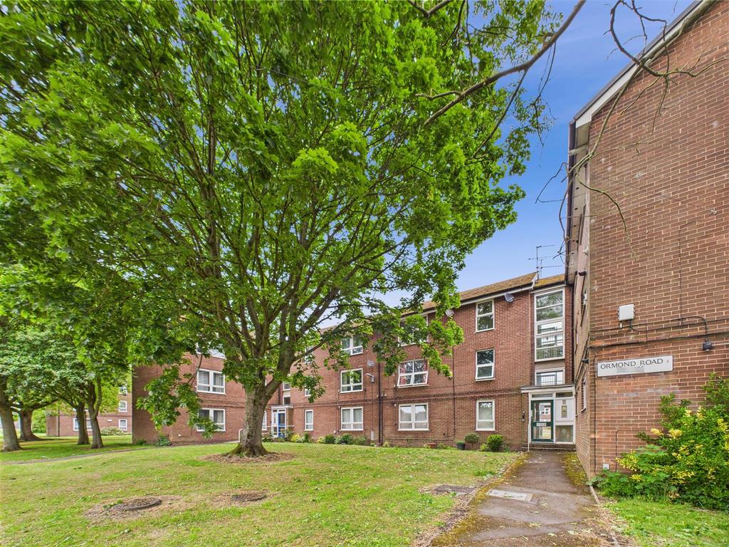 Ormond Road, Jordanthorpe, Sheffield 1 bed apartment for sale - £75,000
