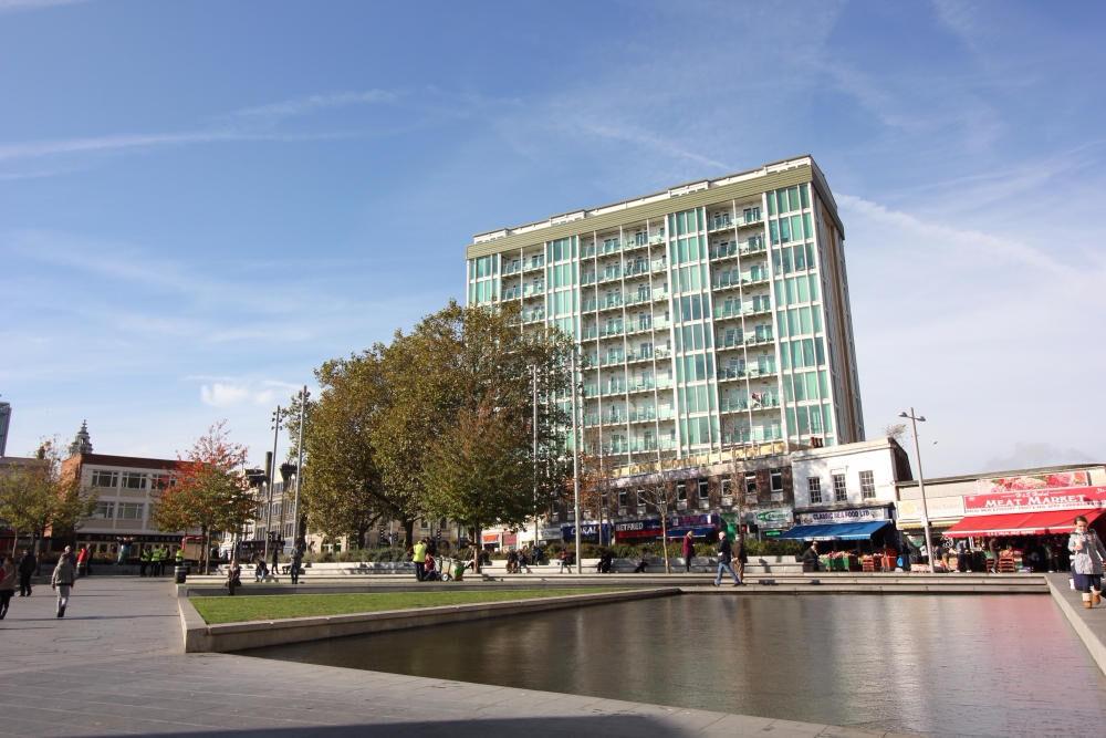 Maritime House, Greens End, Woolwich... 2 bed flat - £1,650 pcm (£381 pw)