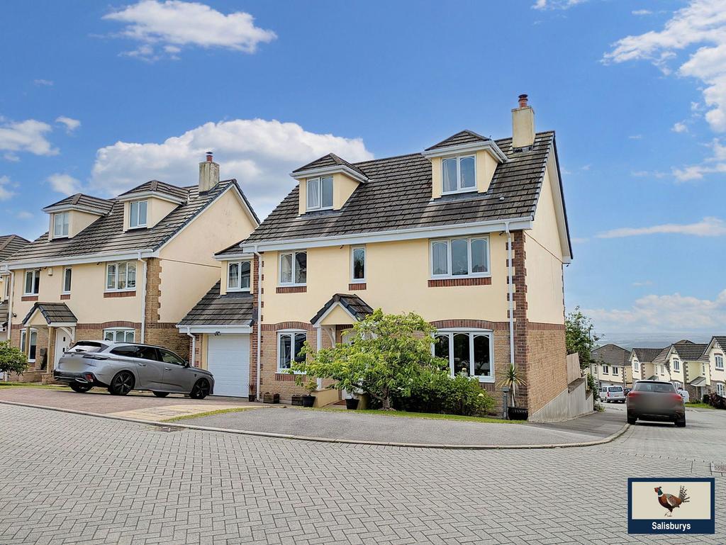 Piran Close, St Anns Chapel 6 bed detached house - £465,000