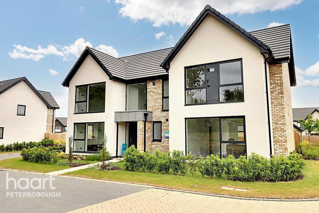 The Hamlets, Hampton Woods 4 bed detached house for sale - £780,000
