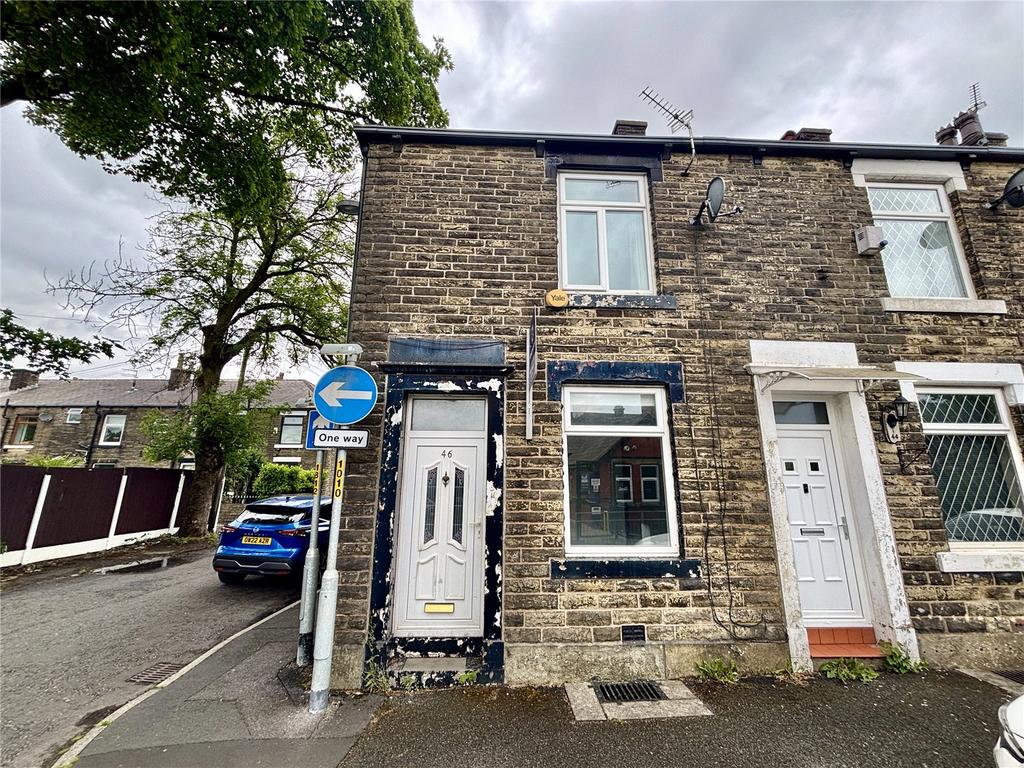 CROSSLEY STREET, Rochdale OL16 2 bed terraced house to rent - £795 pcm ...