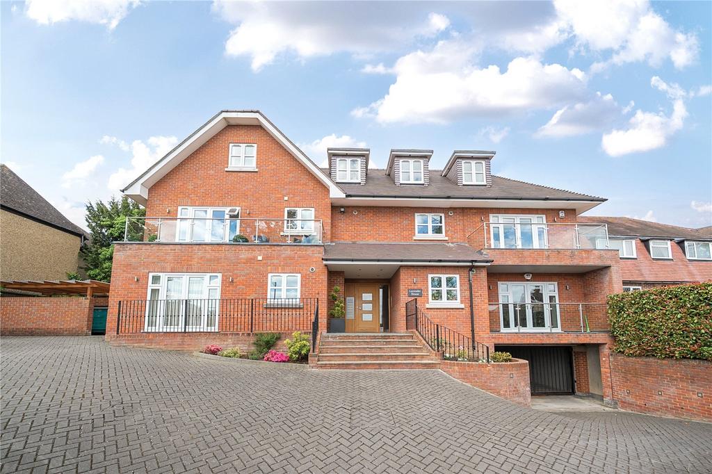 Elms Road, Harrow 2 bed apartment for sale - £375,000