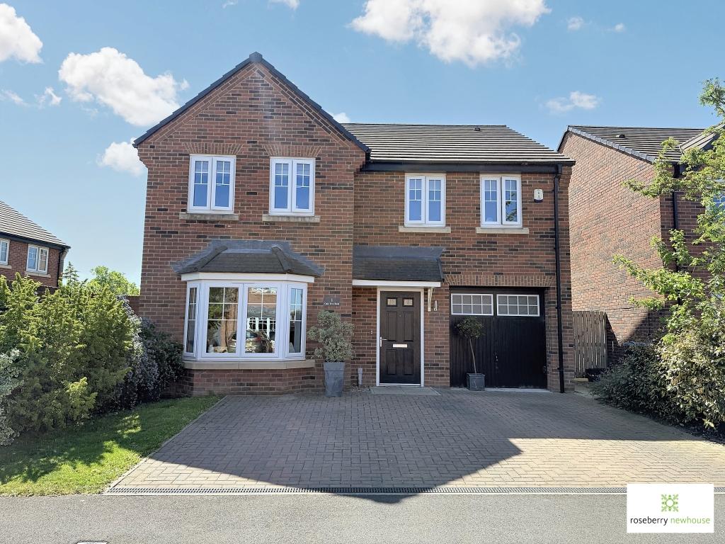 Oak Tree Road, Stokesley... 4 bed detached house for sale - £399,950