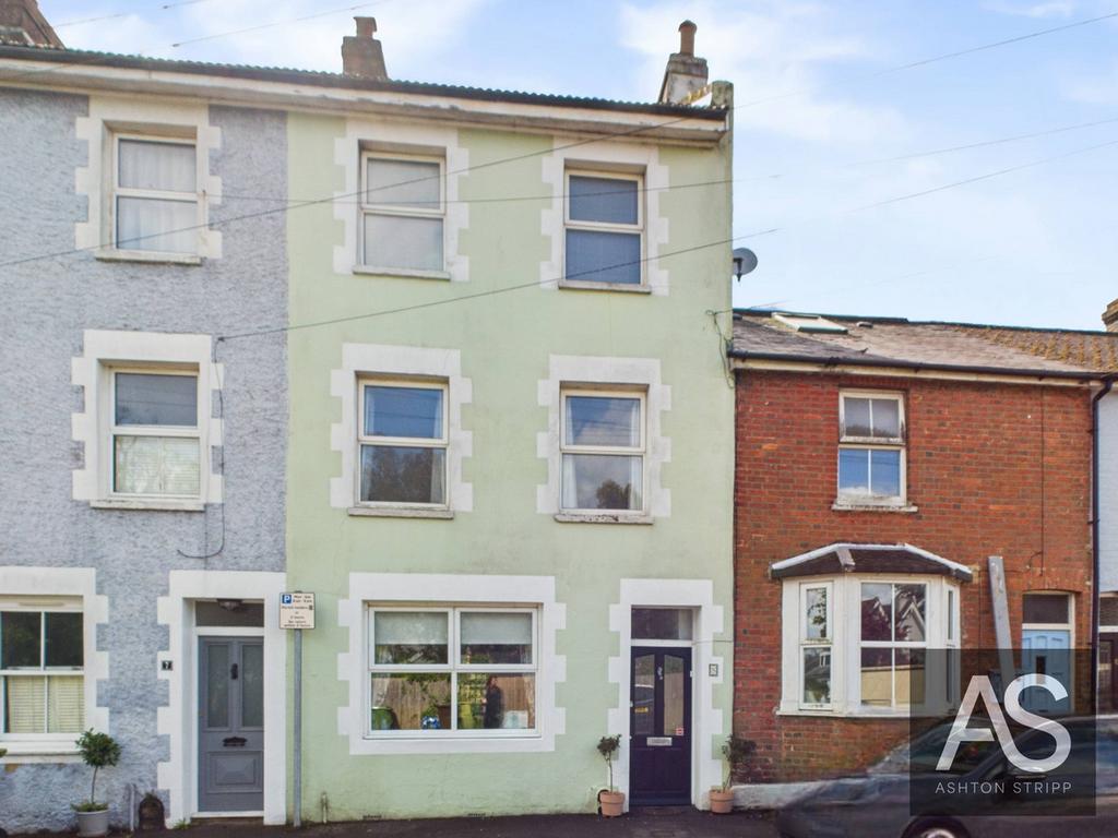 St. Marys Terrace, Battle, TN33 3 bed terraced house for sale - £400,000