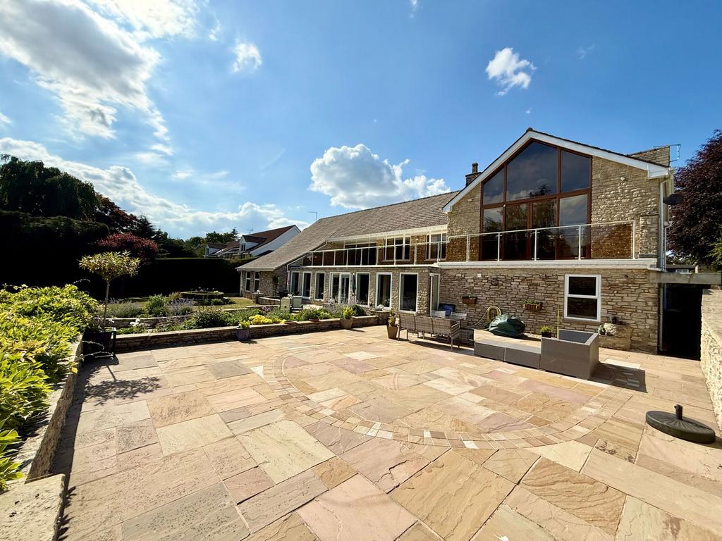 Linton, Sicklinghall Road, LS22 5 bed detached house for sale - £1,500,000