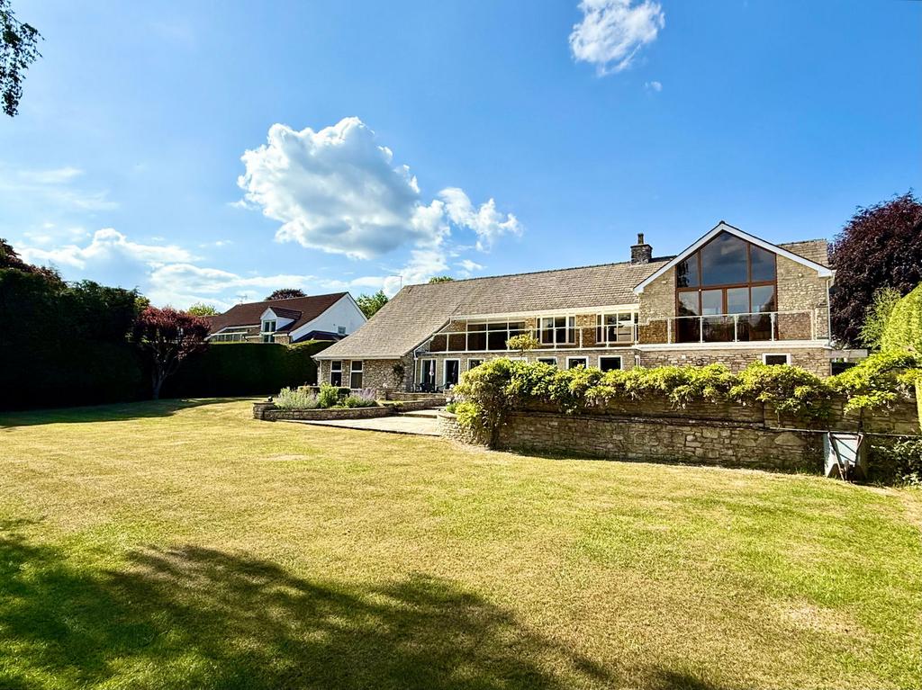 Linton, Sicklinghall Road, LS22 5 bed detached house for sale - £1,500,000