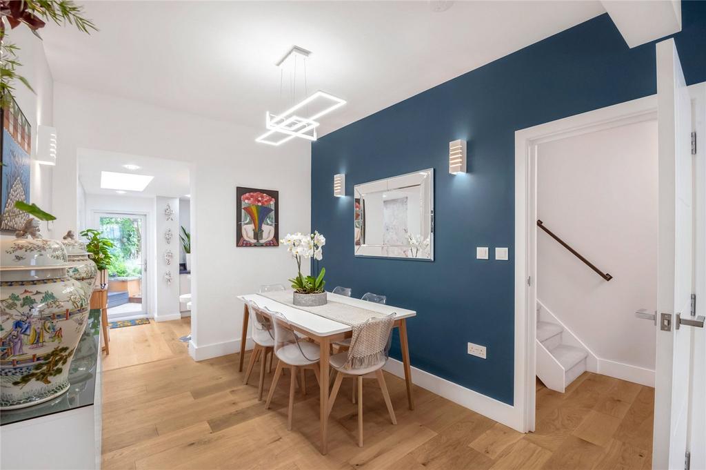 Leverson Street, Furzedown, SW16 4 bed house - £850,000