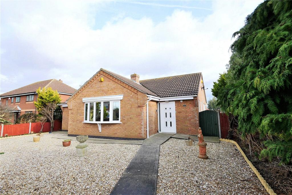 Huttoft Road, Mablethorpe LN12 3 bed bungalow for sale - £375,000