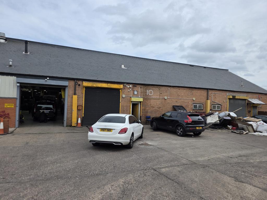 Benson Road, Birmingham B18 Industrial park - £520,000