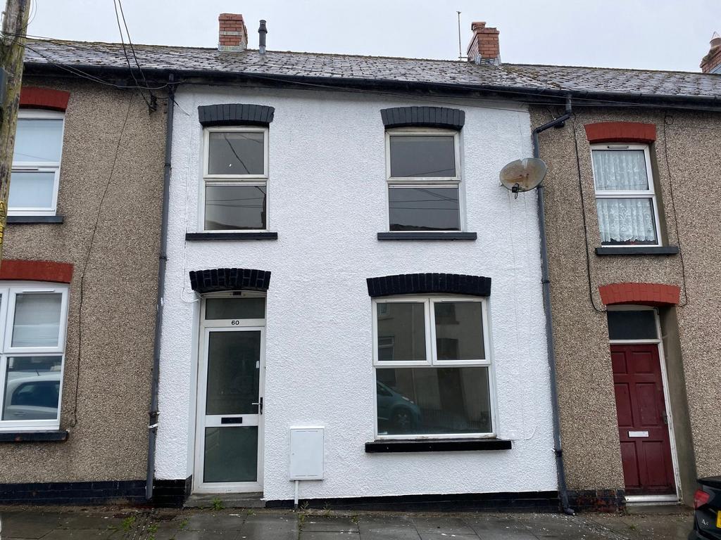 Roman Road, Banwen, Neath, Neath Port... 3 bed terraced house for sale ...