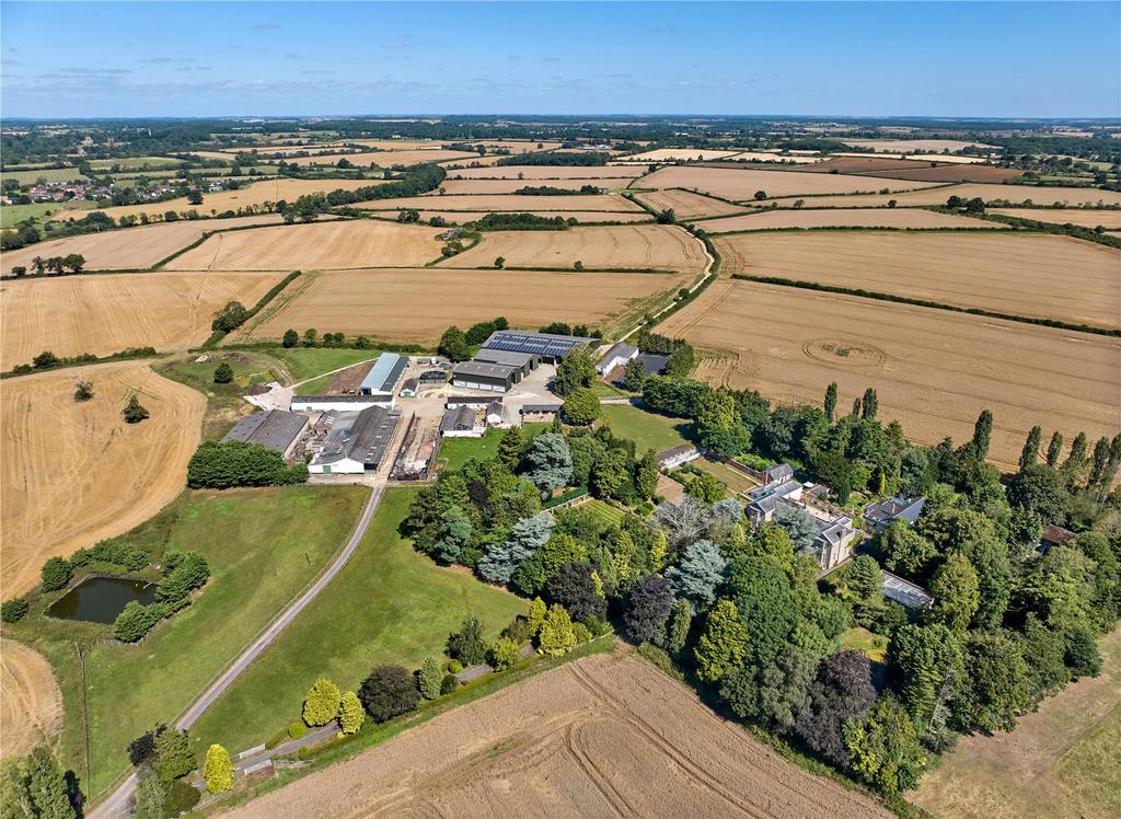 Castle Fields, Stowe Avenue... 5 bed detached house for sale - £8,750,000