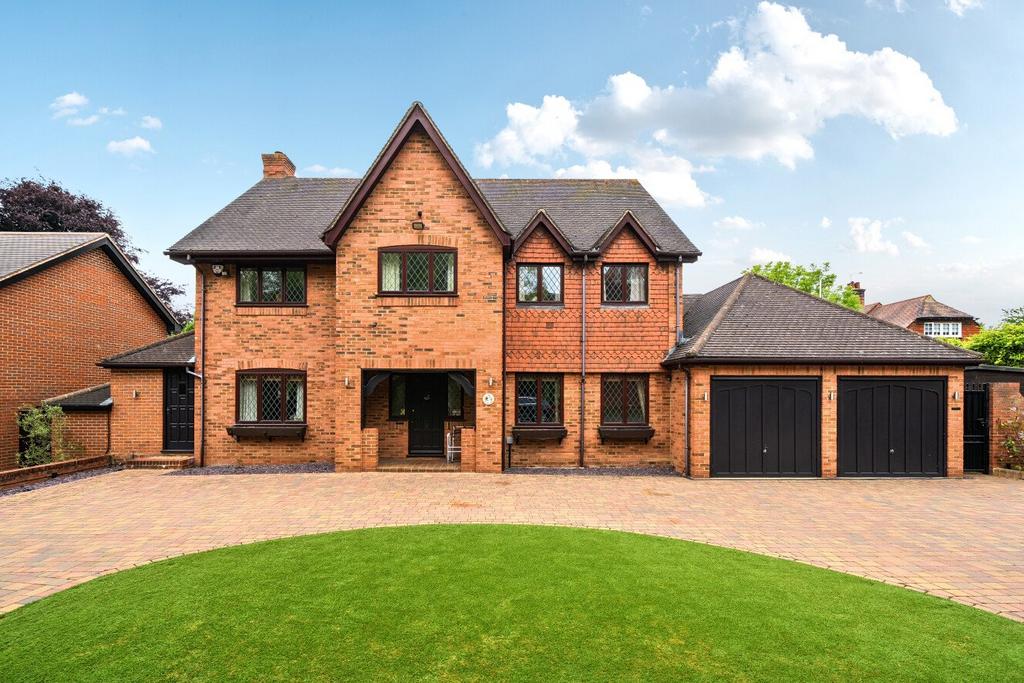 Cookham Dene Close, Chislehurst... 5 bed detached house for sale - £ ...