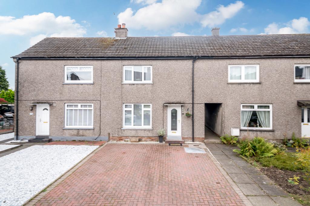 Carse Terrace, Clackmannan FK10 2 bed terraced house for sale - £140,000