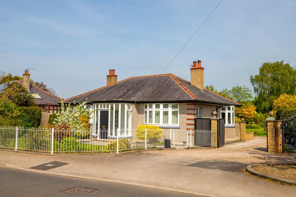 Aikrigg, 115 Hest Bank Lane, Slyne... 3 bed detached bungalow for sale ...