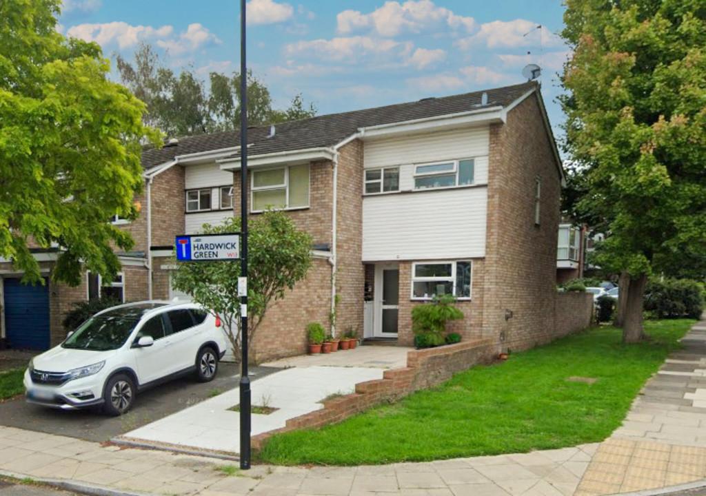Hardwick Green, London 4 bed townhouse to rent - £3,500 pcm (£808 pw)