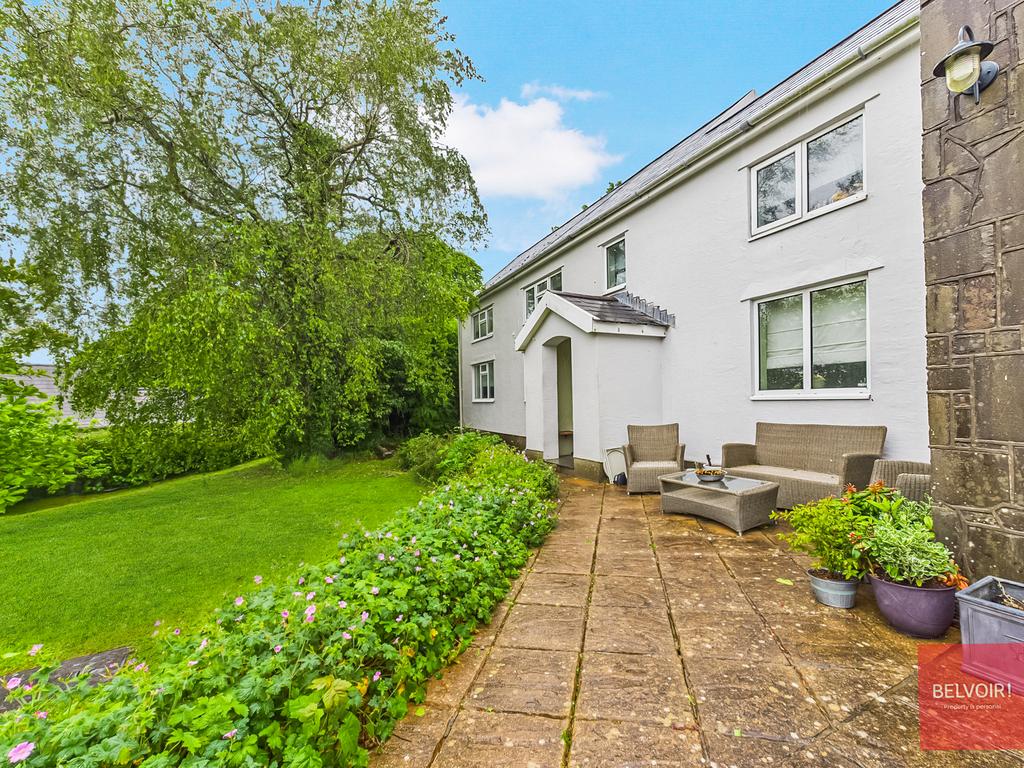 Long House, Reynoldston, Swansea, SA3 4 bed semi-detached house - £550,000
