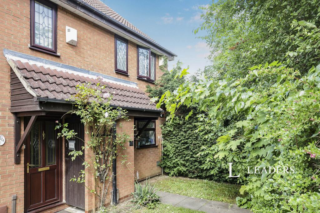Longford Avenue, Little Billing, NN3 9HN 2 bed terraced house - £1,000 ...