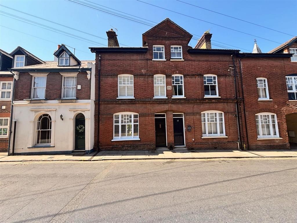 Crow Lane, Rochester 4 bed terraced house for sale - £675,000