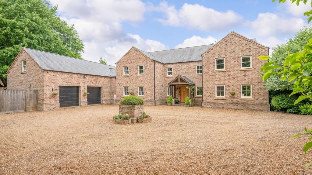 The Still, Leverington, Wisbech... 4 bed detached house for sale - £875,000