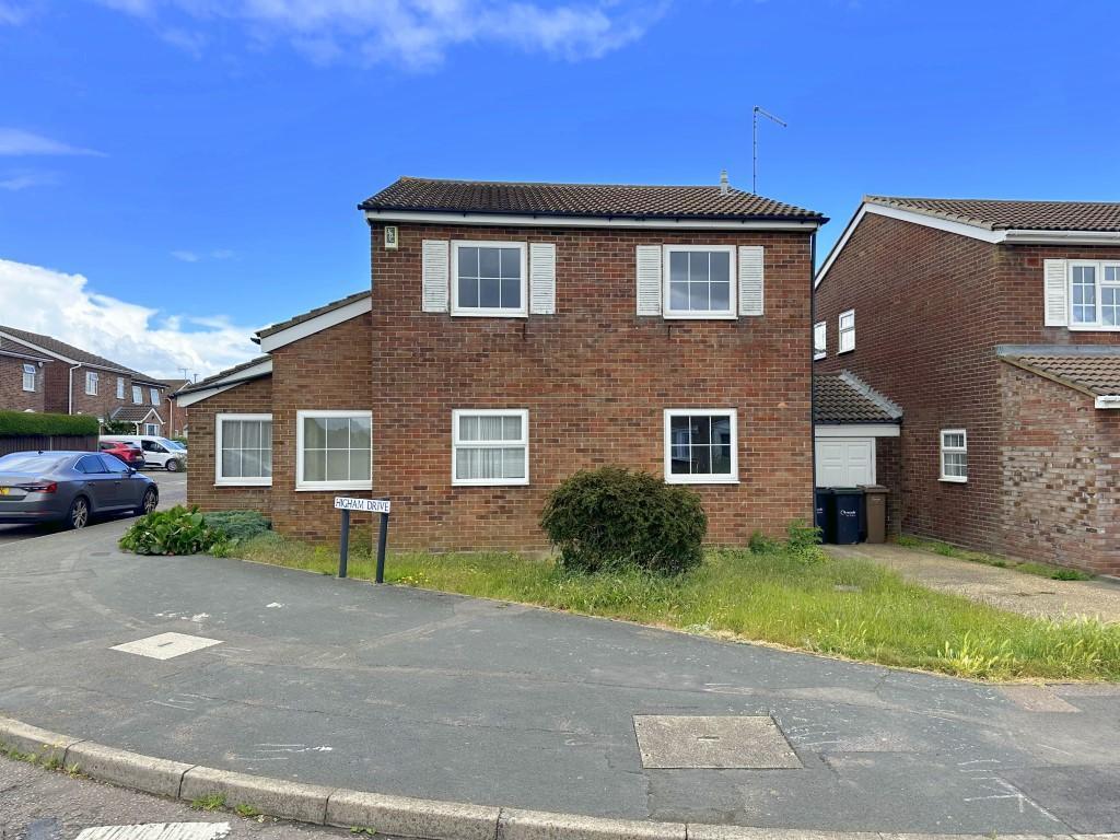 Higham Drive, Wigmore, Luton, LU2 9SP 5 bed detached house to rent - £ ...