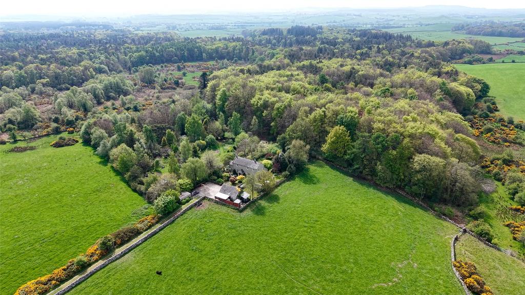 Forest Moor, Kirkinner, Newton... 3 bed detached house - £420,000