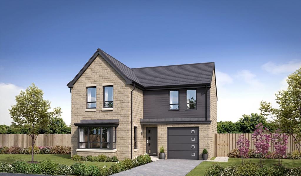 Plot 148 - The Settle V0, Plot 148 -... 4 bed detached house for sale - £460,000
