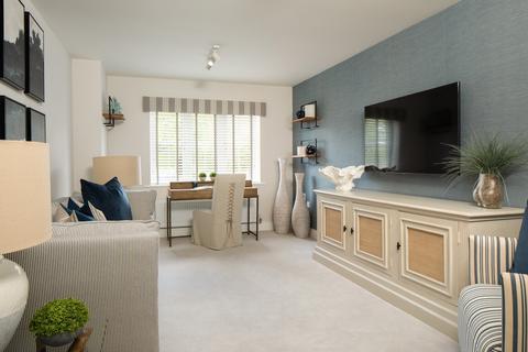 3 Bed Houses For Sale In Basingstoke | OnTheMarket