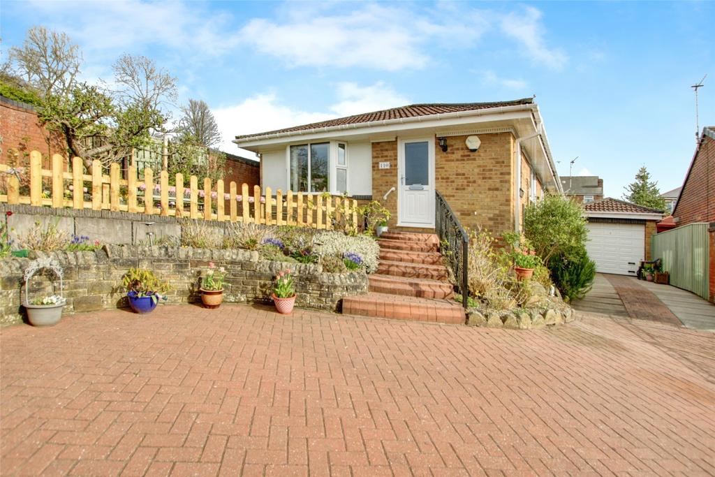 Browning Hill, Coxhoe, Durham, DH6 3 bed bungalow for sale - £270,000