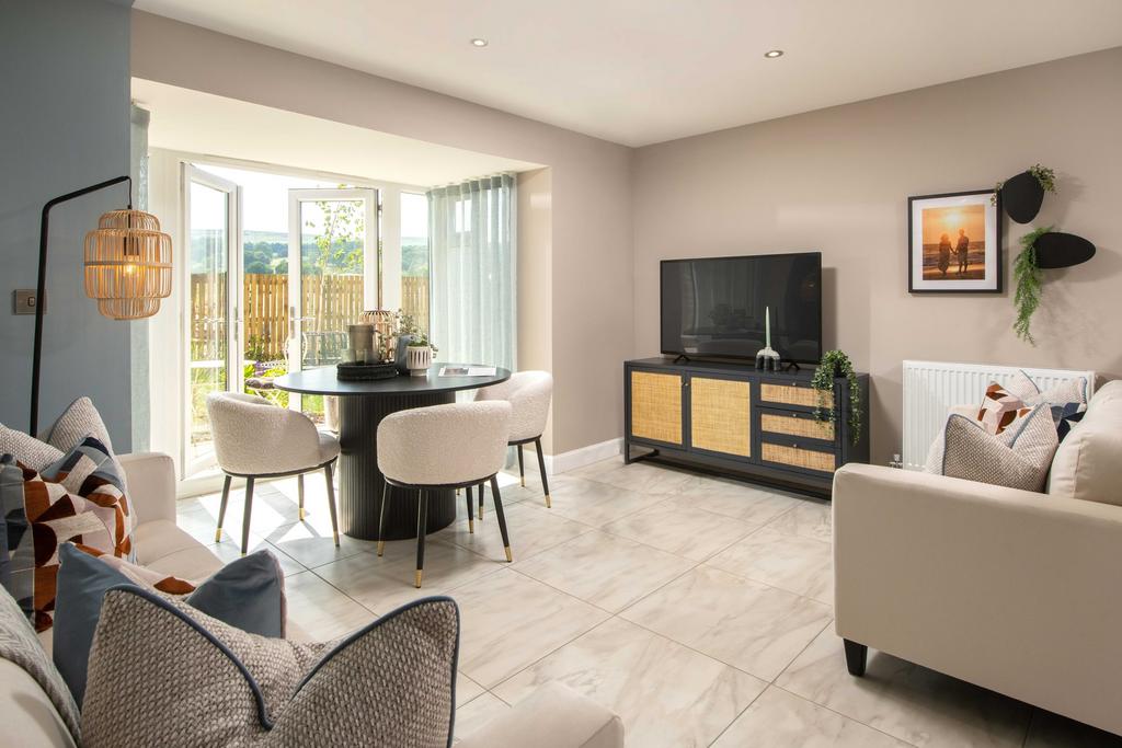 Greenwood at Languard View Low Road... 3 bed end of terrace house for ...