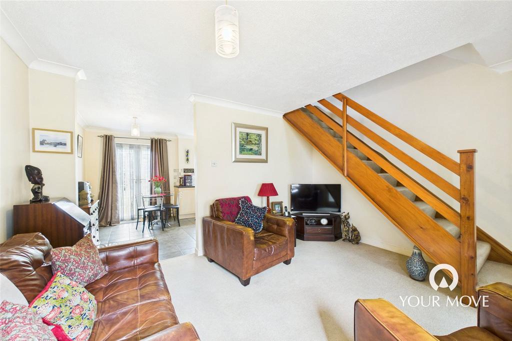 Kings Dam, Beccles NR34 2 bed semi-detached house - £220,000